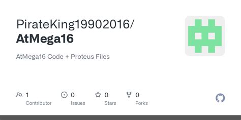 Github Pirateking19902016atmega16 Atmega16 Code Proteus Files