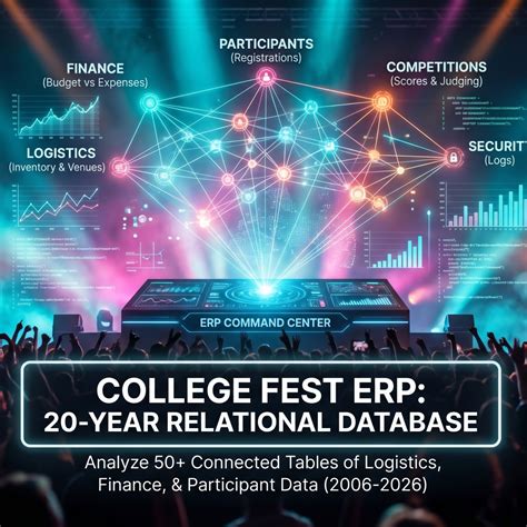 Enterprise Event Management Erp 2006 2026 Kaggle