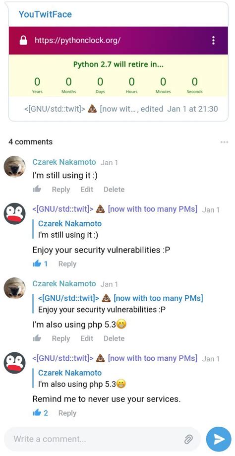 The Best Response To What Is C Programmer Humor Programming29