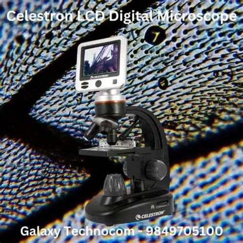 Celestron Lcd Digital Microscope 44341 At Rs 29900 Microscopes In