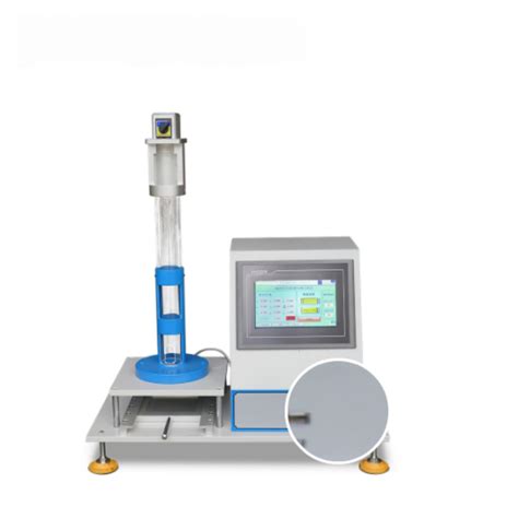 China Foam Resilience Testing Machine Multi Functional Durable