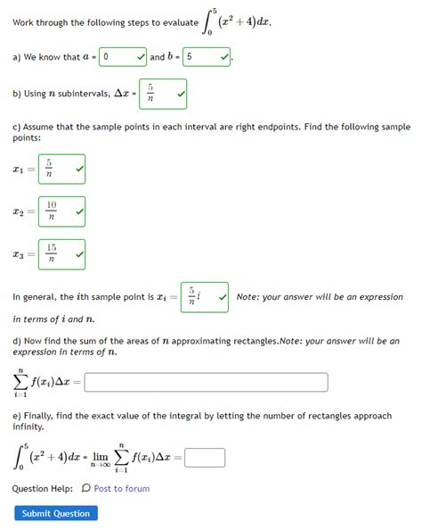 Solved I Need Help Finding Parts C And D To This Problem Chegg Com