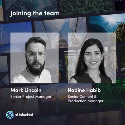 Im Thrilled To Share That Ive Joined The Wonderful Team At Xunlocked