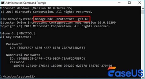 How To Get Bitlocker Recovery Key Without Microsoft Account Best Ways