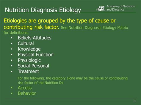 Ppt Nutrition Care Process Terminology Powerpoint Presentation Free