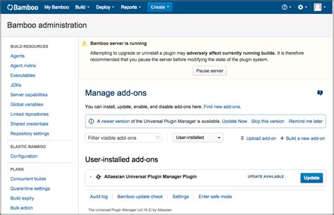 Sonatype Clm For Bamboo 21 Install Sonatype Clm For Bamboo