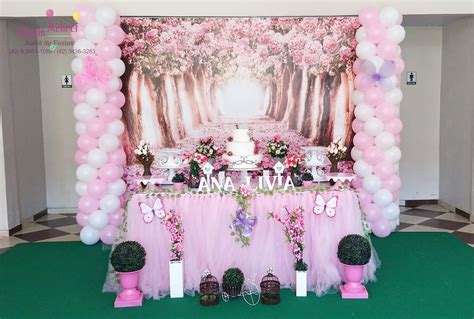 Temas Para Anivers Rio De Ano Feminino