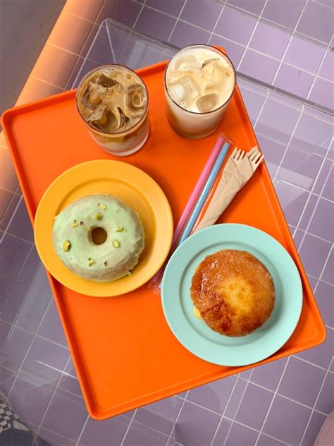 도 도넛 ⎮ 알록달록 귀여운 도넛 가득 연남동디저트맛집 네이버 블로그