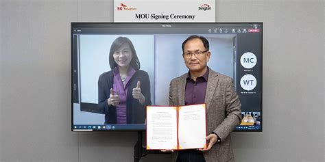 Skt Teams Up With Singtel For Metaverse Business In Asia Pacific Telecom Review Asia Pacific