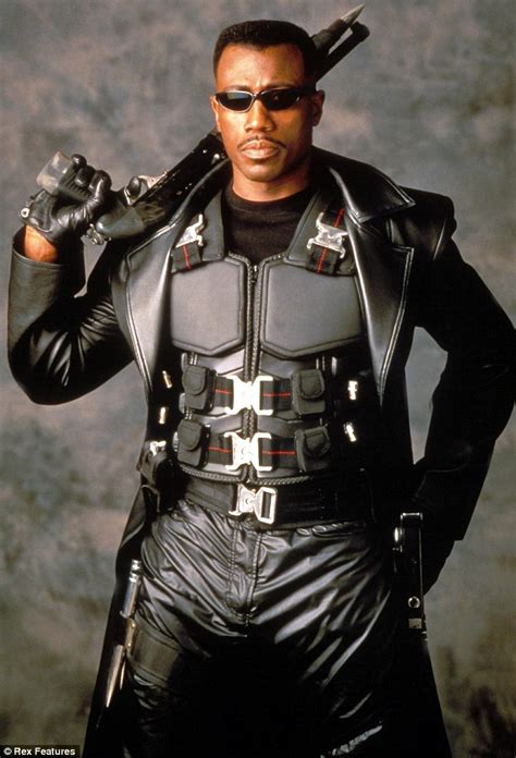 BLADE 4 más cerca que nunca según Wesley Snipes Comicrítico
