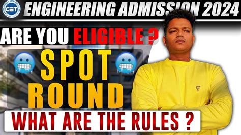 Spot Round Are You Eligible Rules Complete Details By