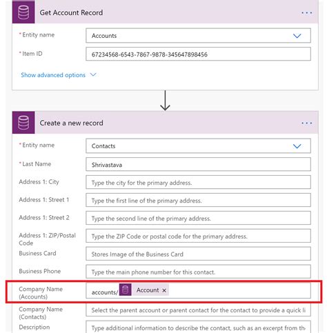Arpits Dynamics 365 Blog Power Automate Issue Resource Not Found For The Segment Xxxxxxxx