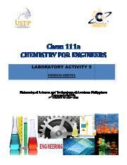 LAB ACTIVITY CHEMICAL KINETICS Pdf LABORATORY RATORY ACTIVITY CHEMICAL KINETICS EXPECTED