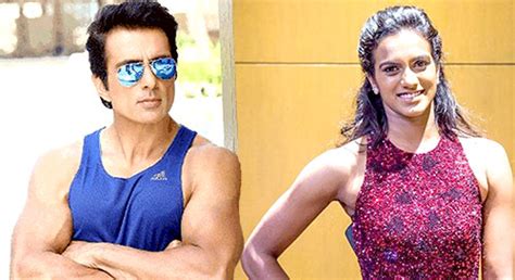 Producing Pv Sindhu Biopic Challenging Sonu Sood