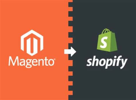 three factors for migrating brands from magento to shopify plus