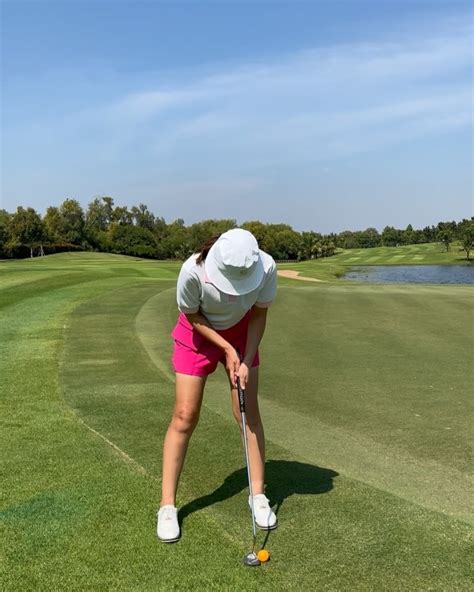 정미희 Eccogolfapparel 에코골프어패럴 Instagram