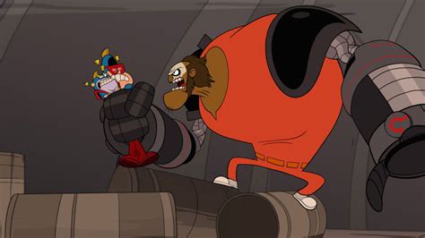 Atomic Puppet Mercury Filmworks Atomic Puppet Mercury Filmworks