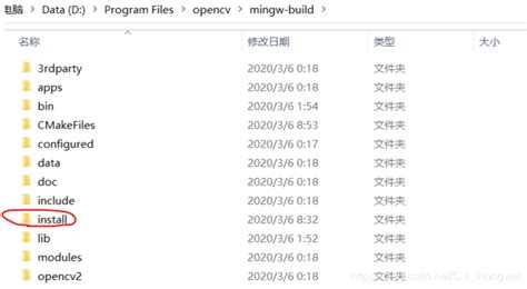 使用clion开发opencv——环境搭建全记录 Csdn博客
