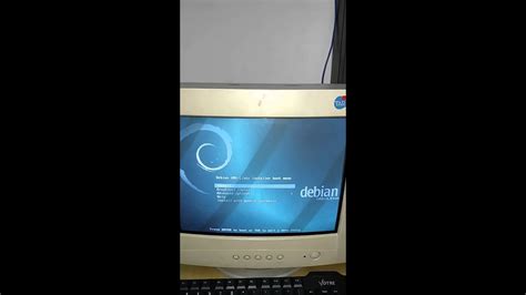 how to install debian linux on blade server supermicro server youtube