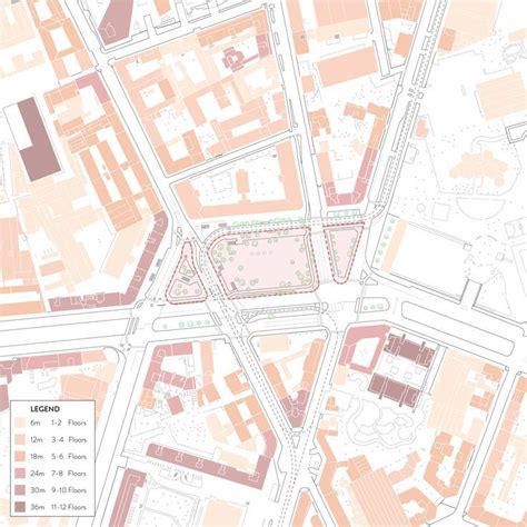 Urban Analysis Context Altitude Urban Design Graphics Urban Analysis Urban Design Diagram