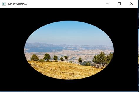 Wpf Form Ellipse İçerisinde Resim Görüntüleme Web Tasarım And Programlama