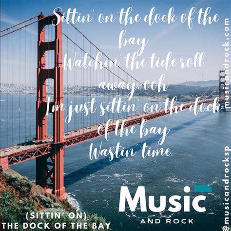 Sittin On The Dock Of The Bay Y El Silbido Más Reconocible Del Soul