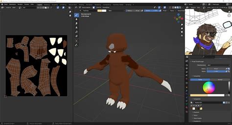 Texture Painting Doesnt Show The Right Color Ask GameDev Tv