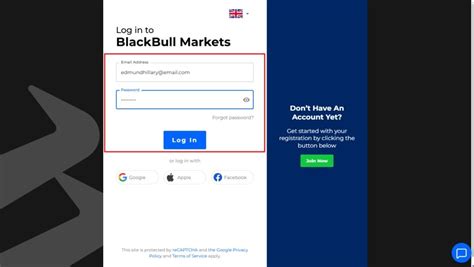 How To Reset Your Metatrader 5 Mt5 Account Password Blackbull Markets