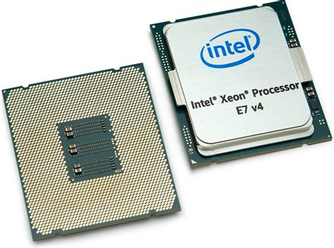 Intel Announces the Xeon E7-8894 v4 CPU: 24 Cores at 2.4 GHz for $8898