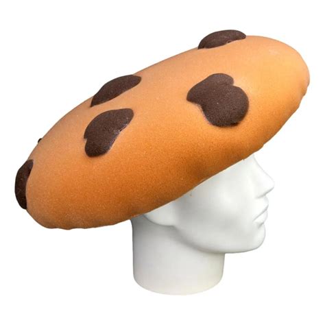 Chocolate Chip Cookie Hat Candy Warehouse