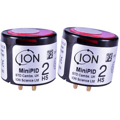 Pid Sensor Oem Ionscience Export Worldwide
