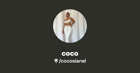 Coco Instagram Linktree