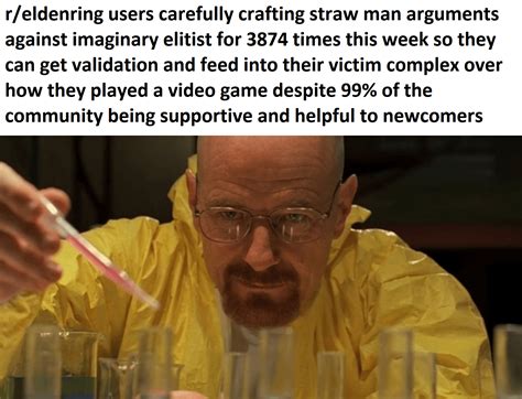 I Miss The Git Gud Gang At This Point These Fuckwats Want To Be Victimized So Bad R