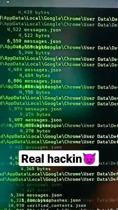 Cmd Hacking👿 New Trick💯 Youtube
