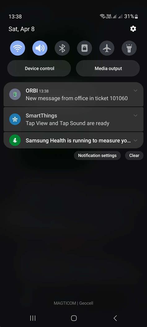 Sending Push Notifications To Mobile Using “expo” Working Example By Giorgi Beria Medium