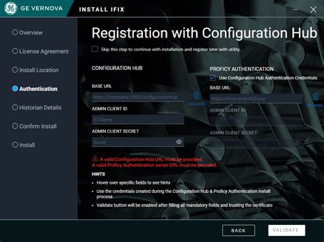 Installing The Ifix Software Proficy Ifix 2024 Documentation Ge Vernova