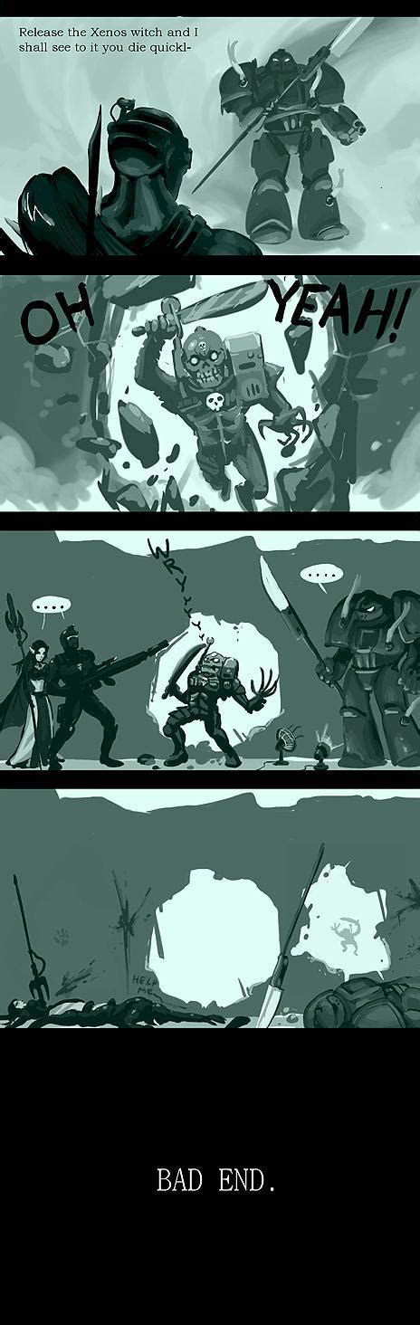 107 Best Eversor Images On Pholder Warhammer40k Grimdank And