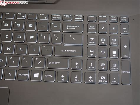 The Small Numpad And Arrow Keys On Most Laptops Are A Joke