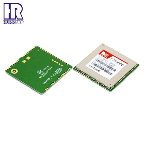 SIM D GSM GPRS Module SIMCOM China Manufacturer Network Communications Equipment