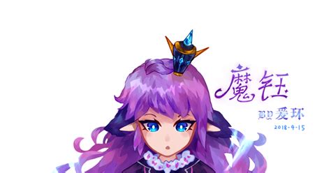 赛尔号 魔钰 蝴蝶星爰爰のイラスト Pixiv