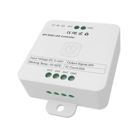 LED Контролер SPI RGB OPTONICA