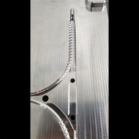 Side Wall Light Guide Mold 루미텍 Lumitec