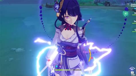 Raiden Shogun Ryona Ragdoll English Japanese リョナ Korean 료나 Chinese 良娜