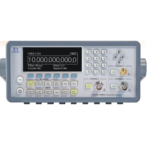 PICOTEST U6200A Universal Counter 400MHz 6GHz