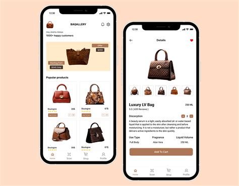 Fashion Bags Collection Mobile App Ui 1 Images Behance Fashion Bags Collection Mobile App Ui 1 Images Behance
