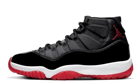 Nike Air Jordan 11 Black And Red 2026 Drip Kickz