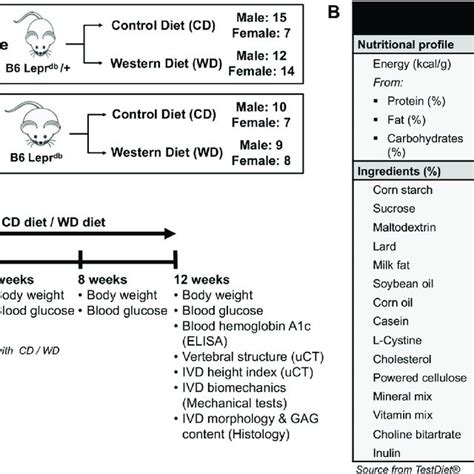 Leptin Receptor Deficiency Increased Hba1c In Mice For Both Male And