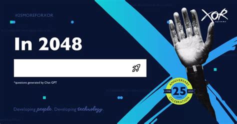 Xor Systems On Linkedin 25moreforxor