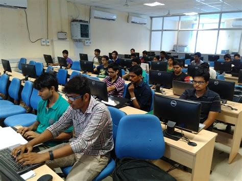 CSE Labs Indian Institute Of Technology BHU