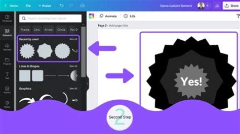 How To Create Your Own Element In Canva Blogging Guide